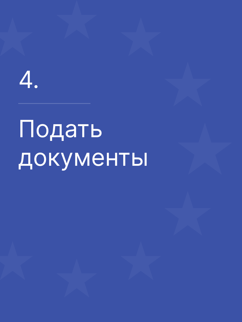 Виза в Эстонию для россиян документы цена и как получить