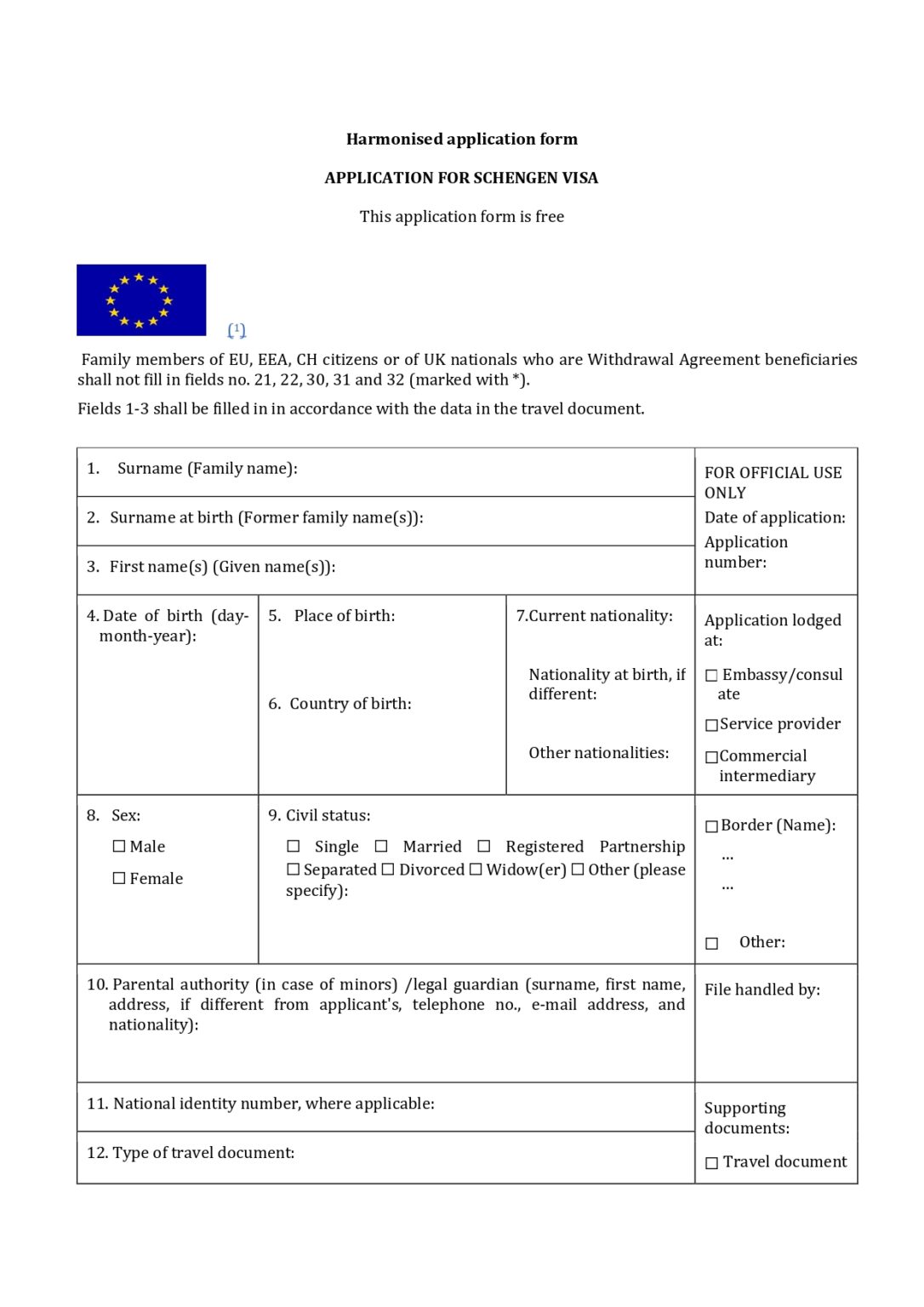 Portugal Schengen Visa: Types, Costs and Process of Obtaining