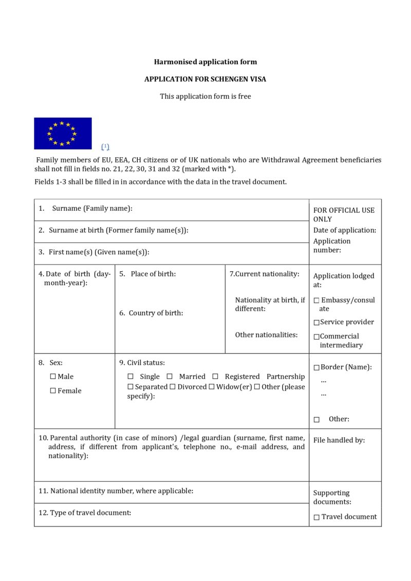 Portugal Schengen Visa: Types, Costs and Process of Obtaining
