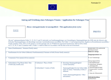 Austria Schengen Visa Guide 2026: Requirements, Process and Fees