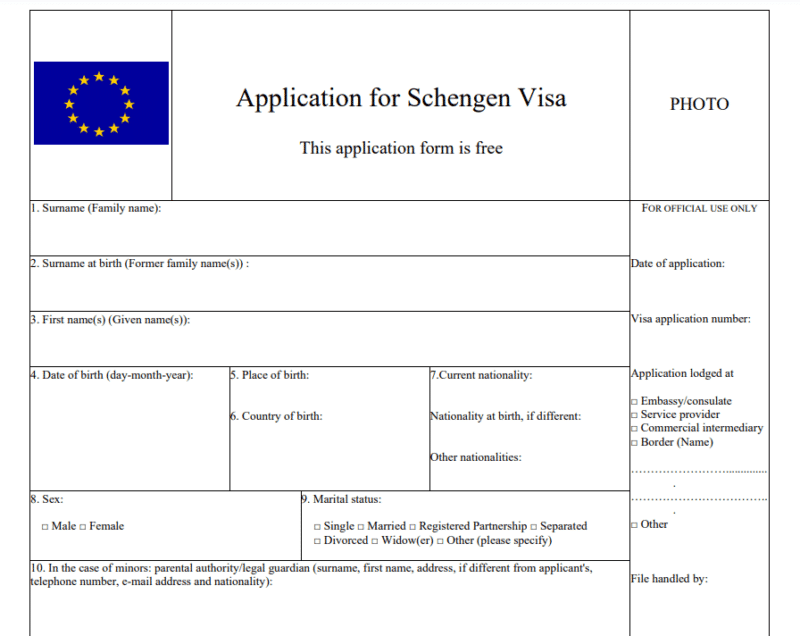 Spain Schengen Visa Guide 2023: Requirements, Application Form and Cost