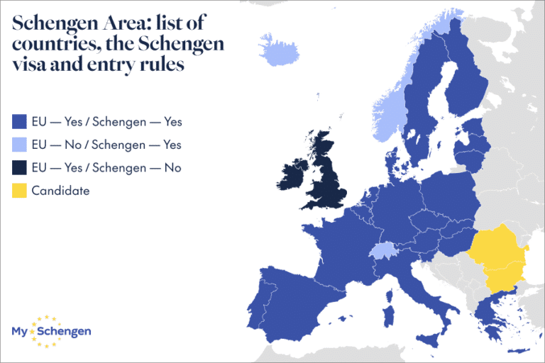 Greece Schengen Visa Guide 2026: How to Book an Appointment ...