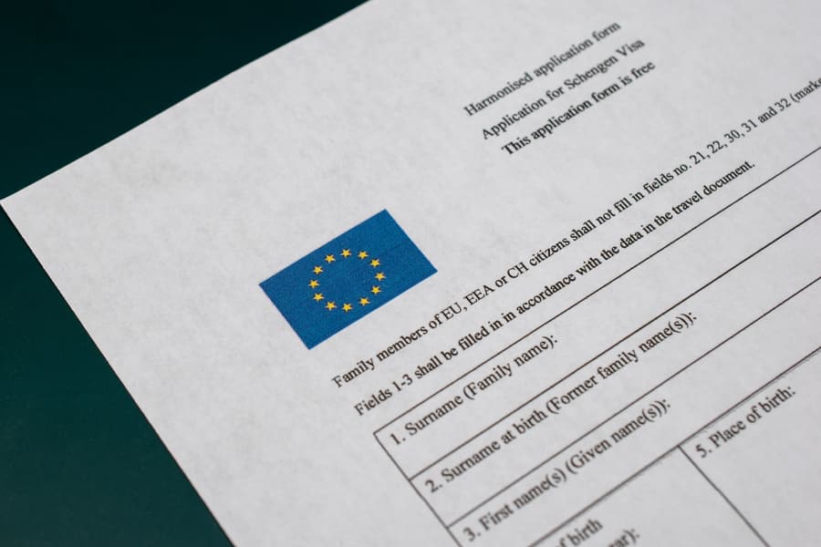 Schengen Tourist Visa: List of Documents and Application Process