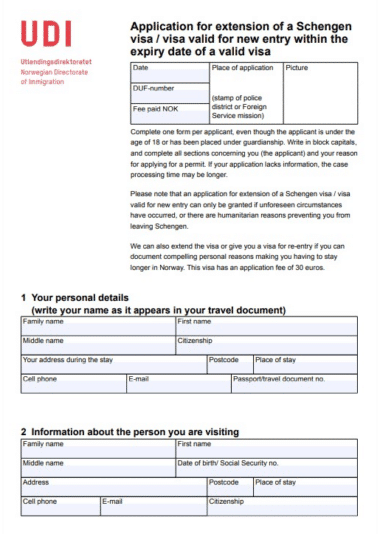 How to Extend a Schengen Visa in 2025: a Complete Guide